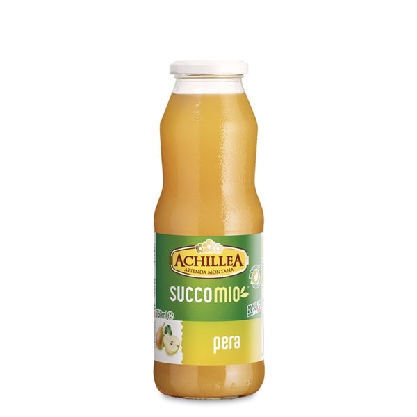 SUCCO DI PERA BIO (750ML) | Agrimi.bio
